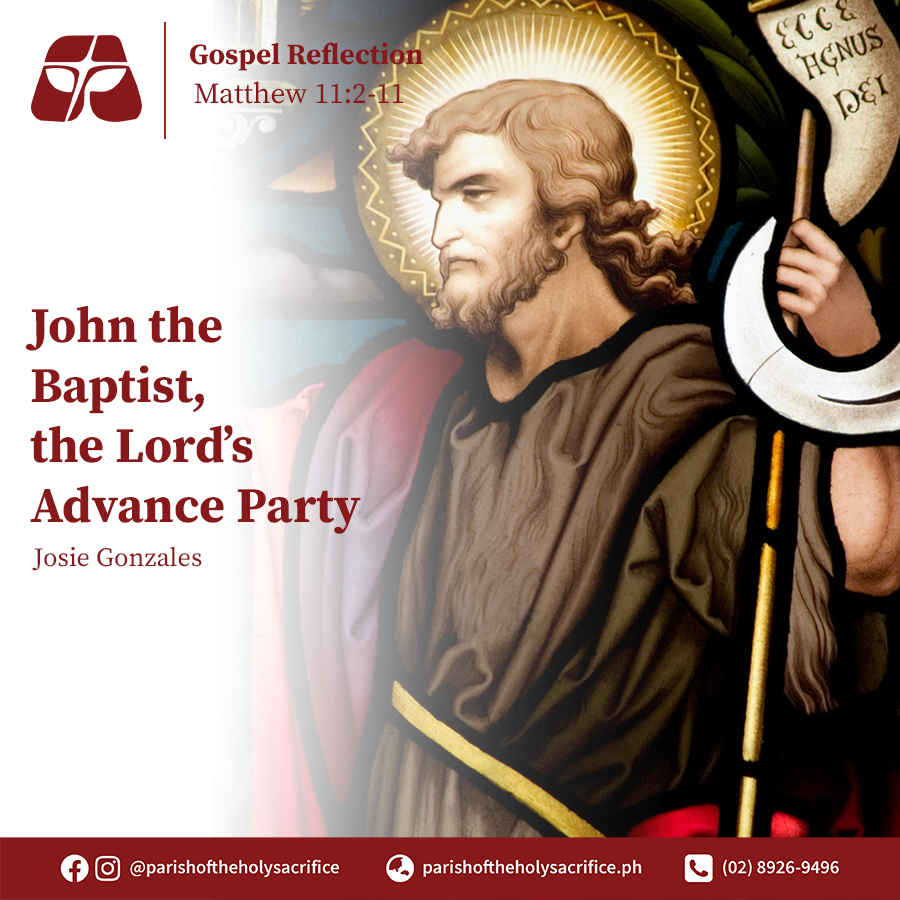 The Sign is the Bread of Life - Parish of the Holy Sacrifice